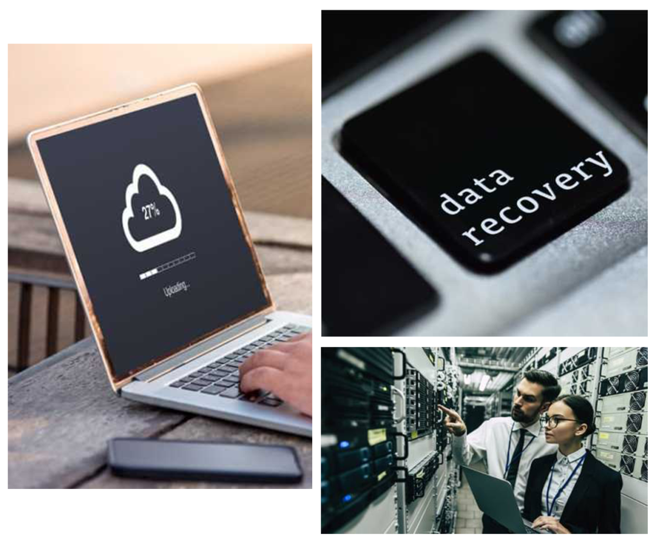 Backup Monitoring | EvolvTec